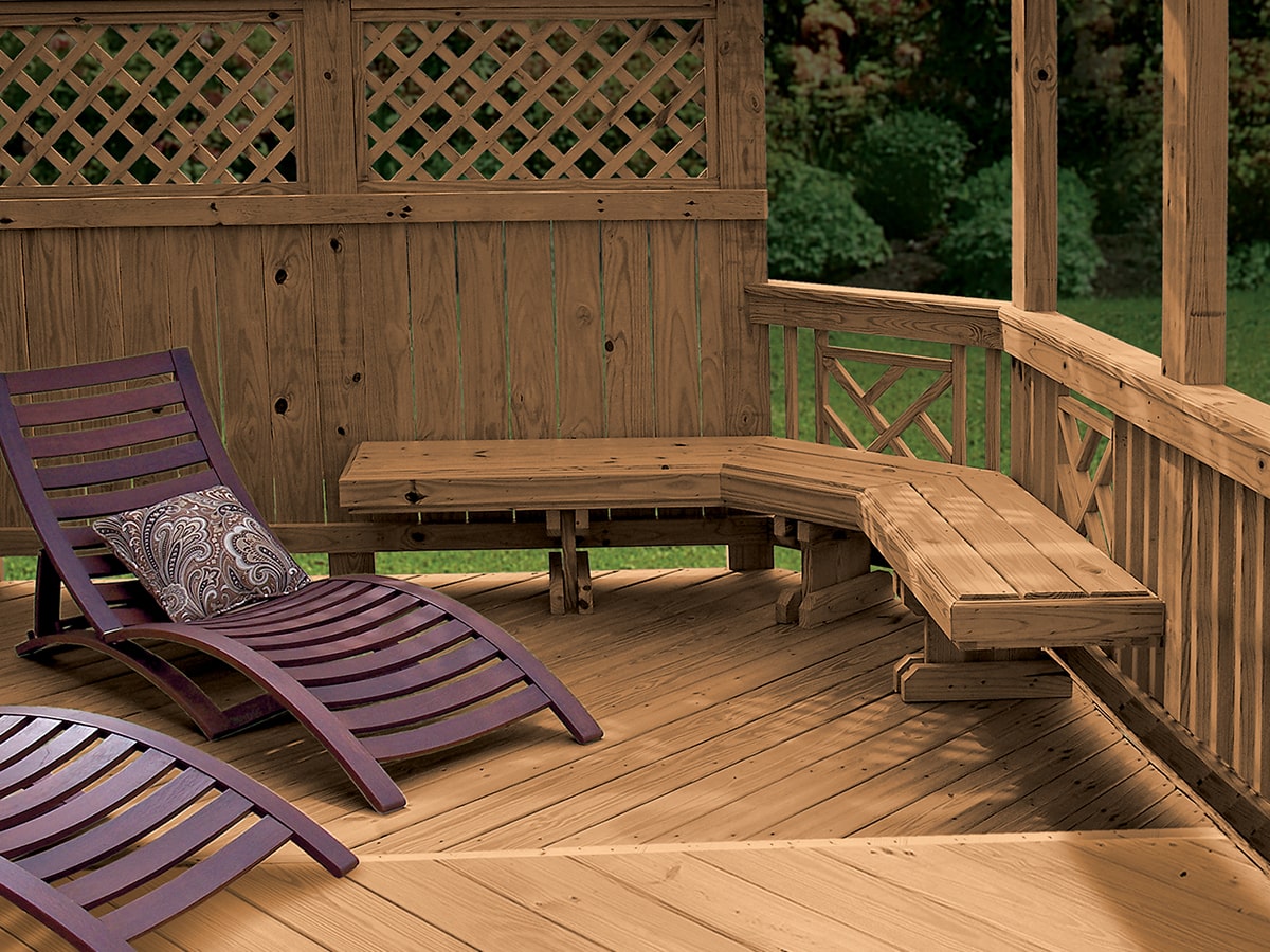 Products for New Decks - United Decks | United Lumber Home Hardware